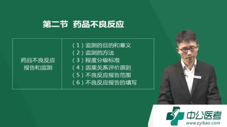 【第四章用药安全】-1