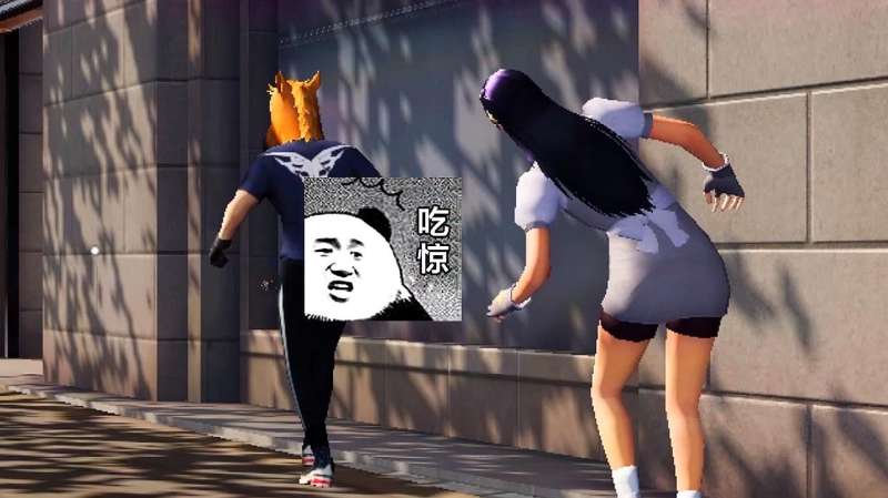 荒野行动:终于知道,为什么最近游戏里出现很多左右摇头的人了!