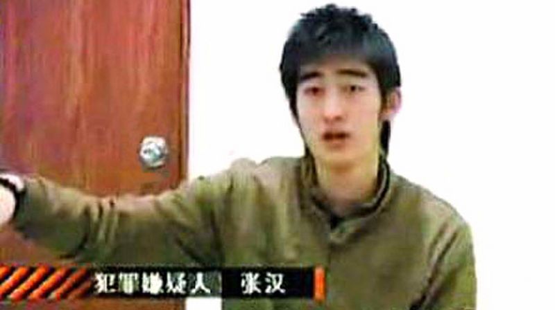 张翰曾驾车拖行交警100米致残,逃逸未遂被抓,还上过央视,成名后接受...