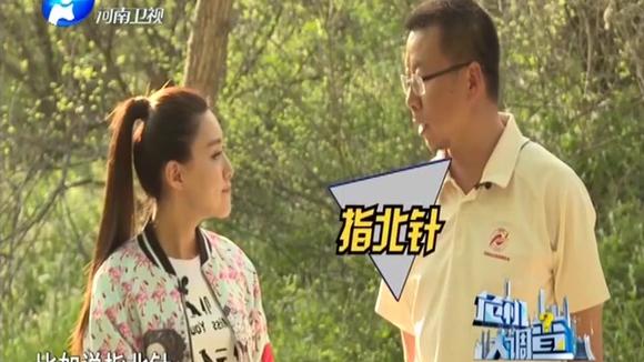 野外探险如何分辨方向?专家教你用树枝做指南针,不怕找不到北