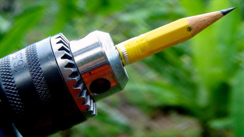 用了10年才知道,手电钻还有这个功能,太实用了