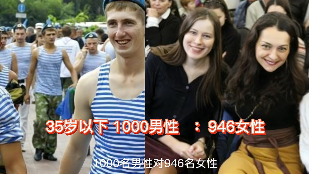 中国人对俄罗斯人的看法