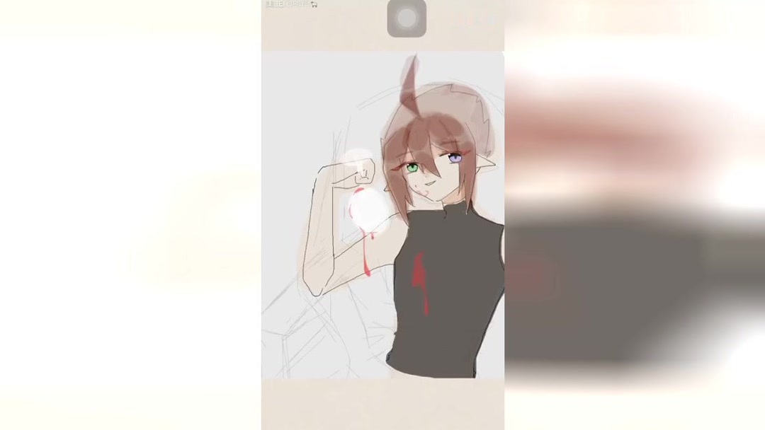 安迷修手绘, 你们喜欢吗?