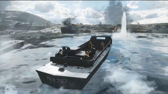 战地5:硫磺岛战役(电影模式)