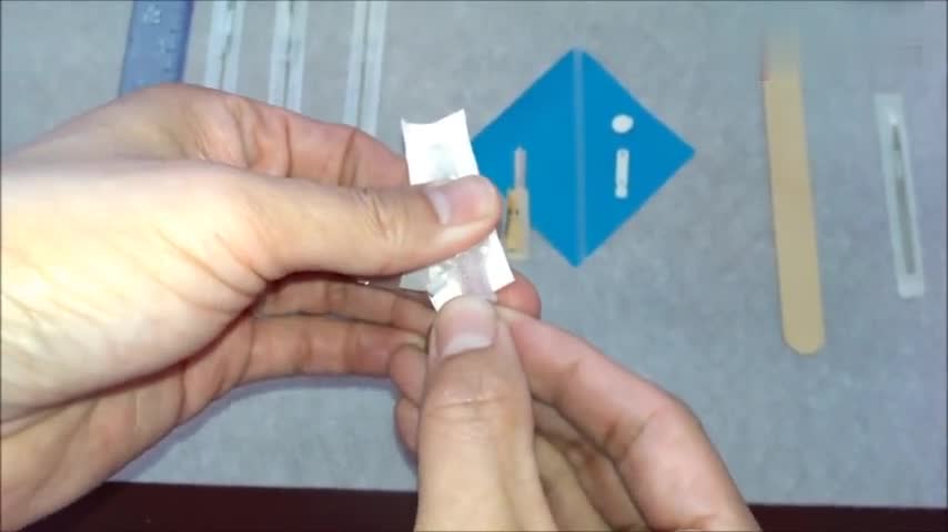 刺血放血疗法-张孟超-刺血针具介绍