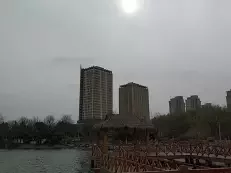 大疆OSMO二代云台延时摄影拍摄模式测试