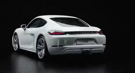A car with your personality保时捷私人订制做工精湛到让人赞叹