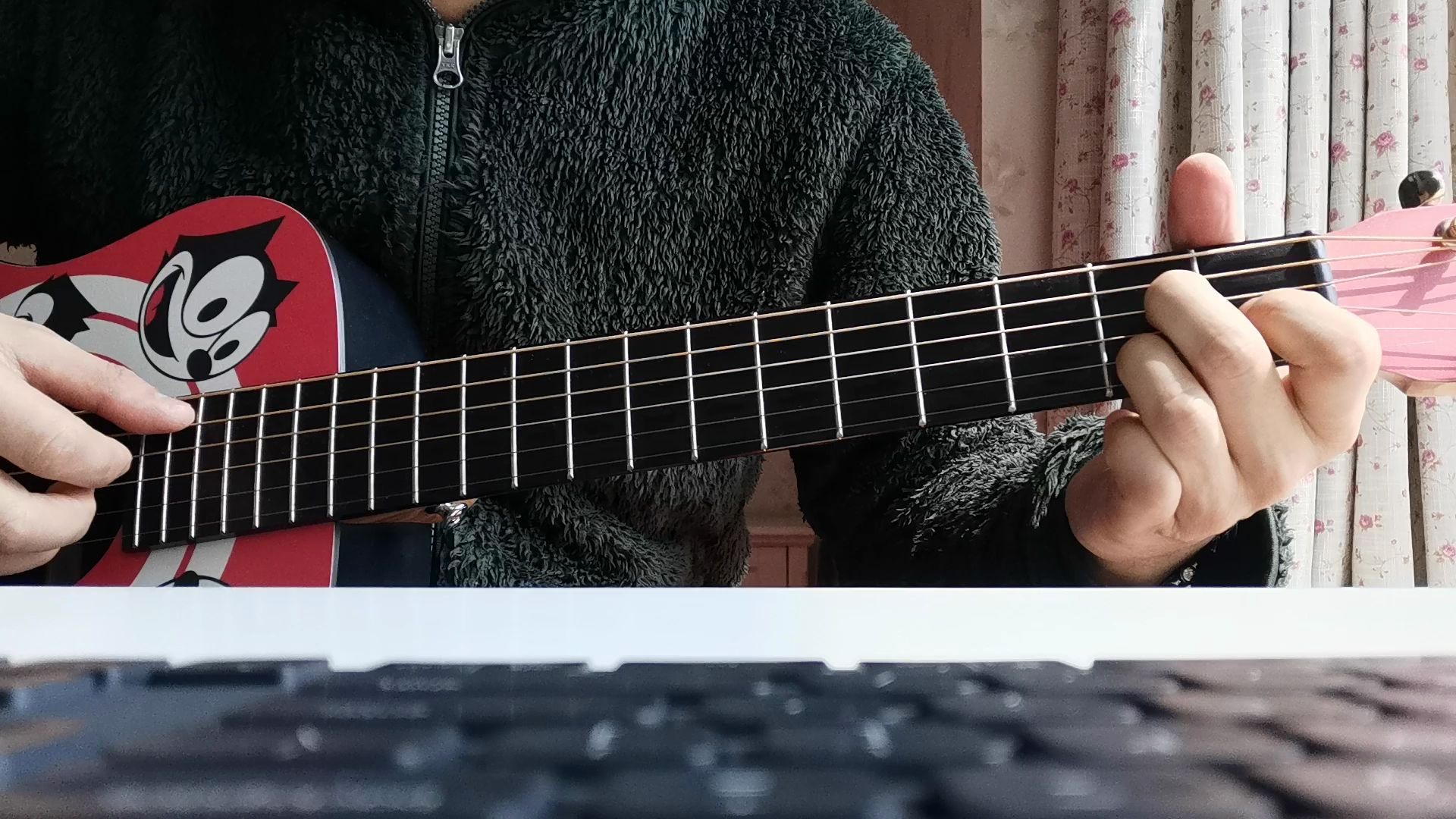 [128] 毛不易 一荤一素 吉他谱 吉他弹唱 改编 Cover