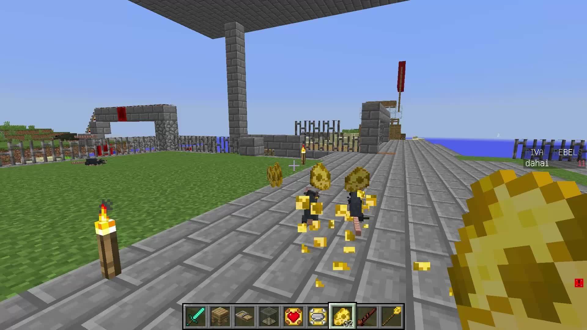 大海解说我的世界:令人毛骨悚然的可怕生物模组