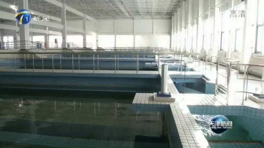 抗击疫情:封闭管理 确保安全供水