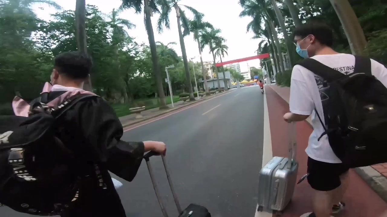 vlog | 五个月没有回的大学宿舍 | 一小时拍毕业照