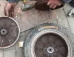 电动车电机进水生锈如何处理才正确?10年老师傅教你一招轻松搞定!
