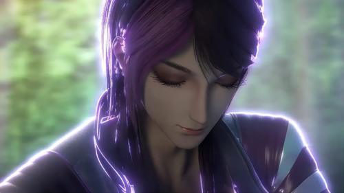 精灵梦叶罗丽:现代颜爵要替代本体,用油彩将竹林染色,真过分