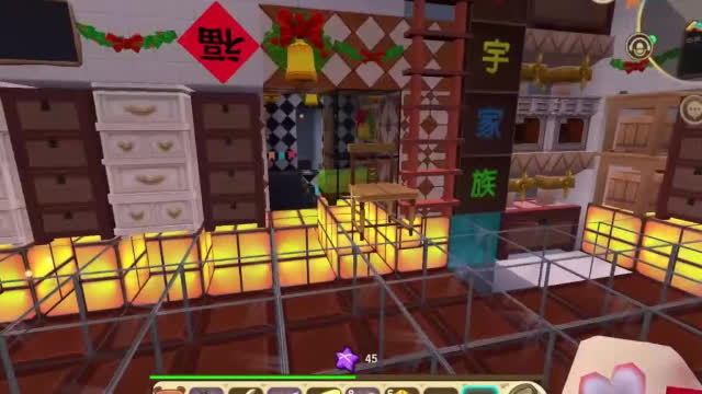 我造了一个密码门,连八哥都不能破解