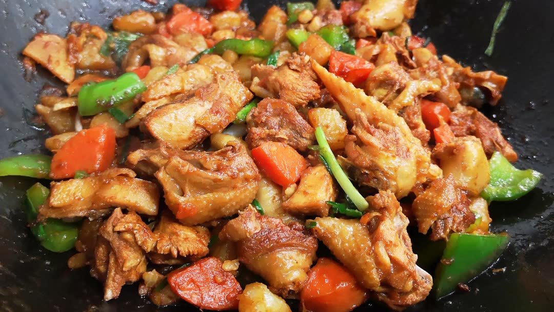 鸡肉吃了30年,最好吃的还是这种家常做法,营养美味,做法还简单