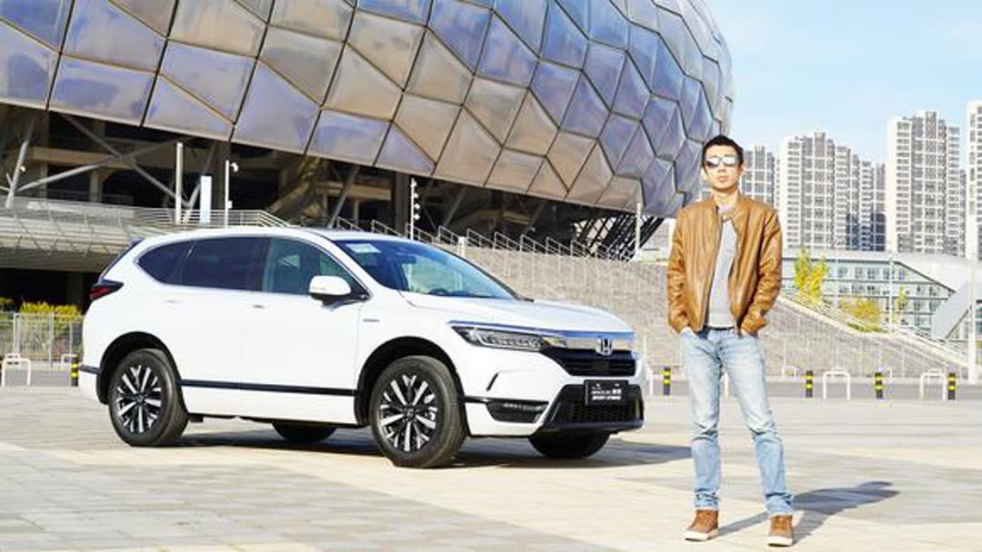 混动真香 李扬试驾广汽本田皓影