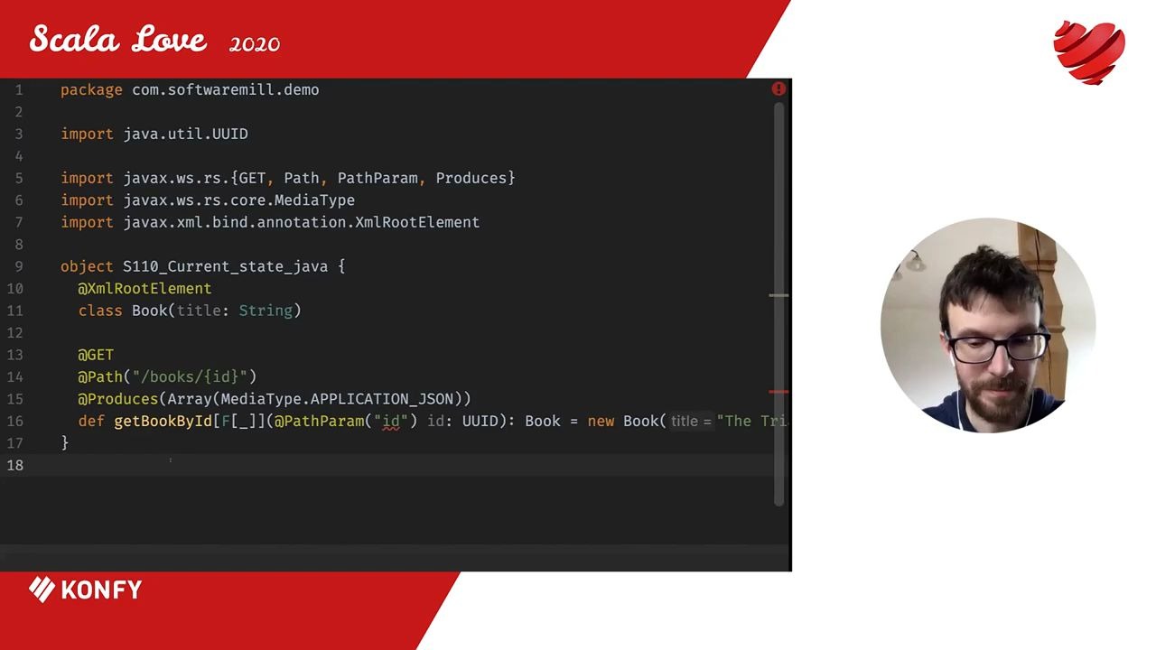 Adam Warski – Your HTTP endpoints are data, as well