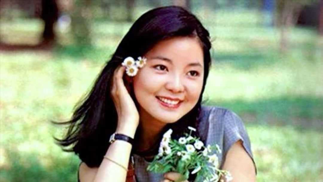 邓丽君经典歌曲《美酒加咖啡》, 温婉动人, 让人如痴如醉