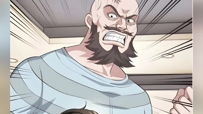 #快看a皮皮 和妹子吃饭时被流氓挑衅#漫画解说 #动漫推荐 #二次元