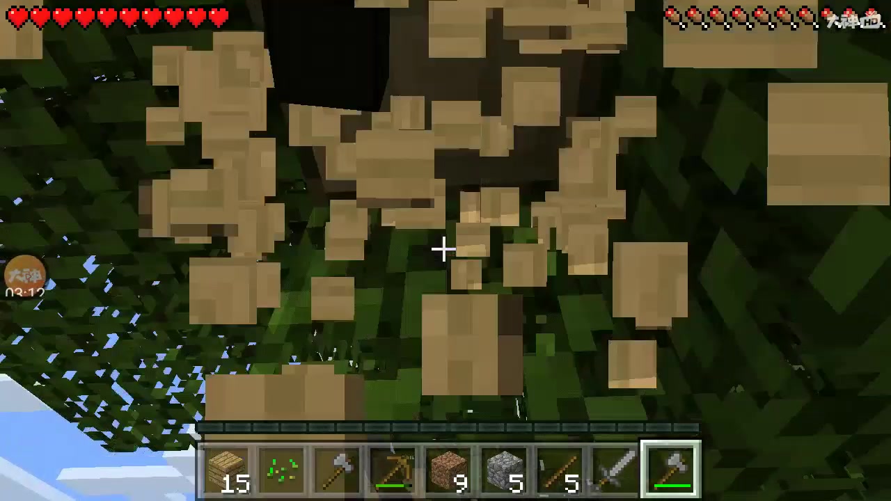 (我的世界)0.14.1版本手柄操作