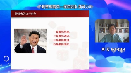 业务转管理 课程