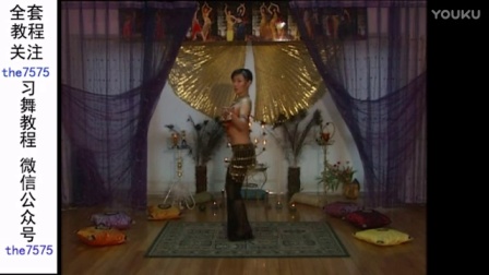 肚皮舞入门怎么学b肚皮舞入门(3)b小薇肚皮舞表演