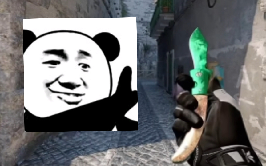 【CSGO】折刀出这些皮肤还是改变不了牛至刀的命运