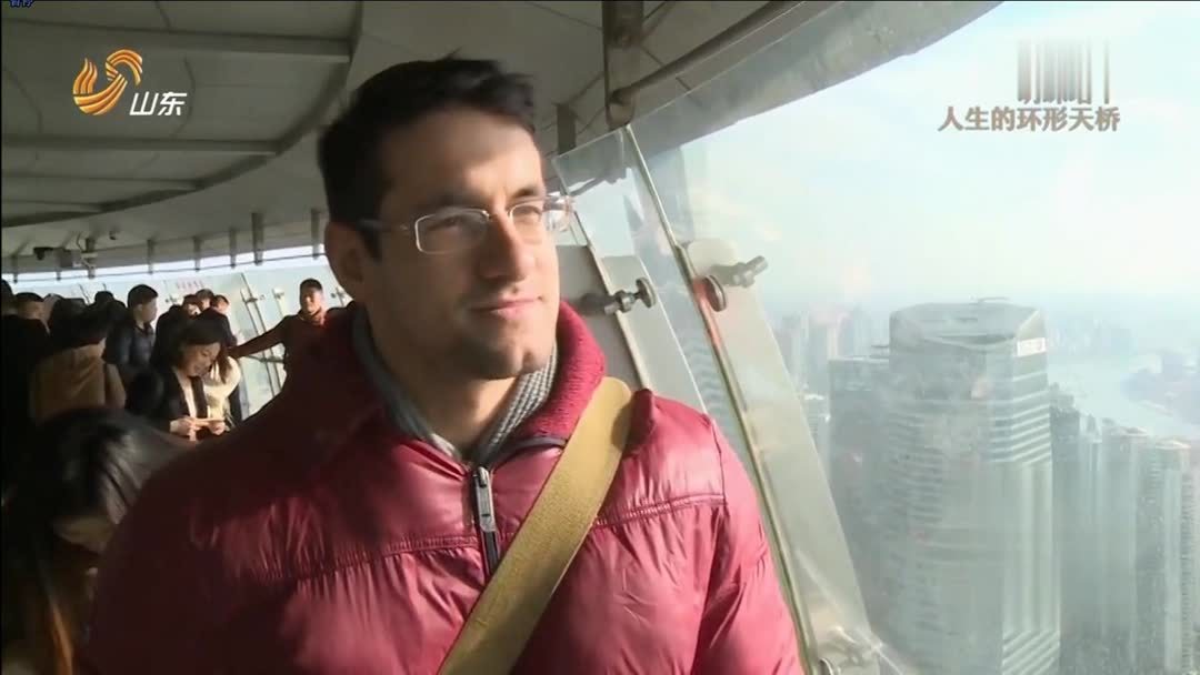 外国男子环游世界,竟只为确定人生的方向,太羡慕!