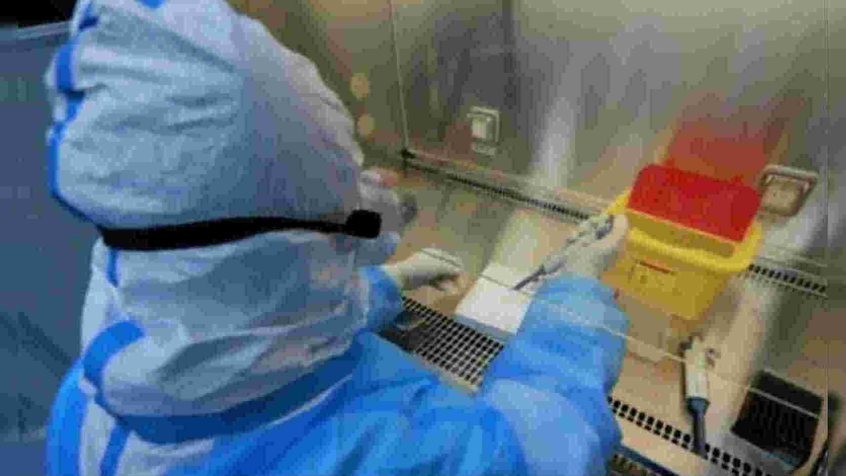 距离病毒最近的人!实拍新冠病毒是如何进行核酸检测的?