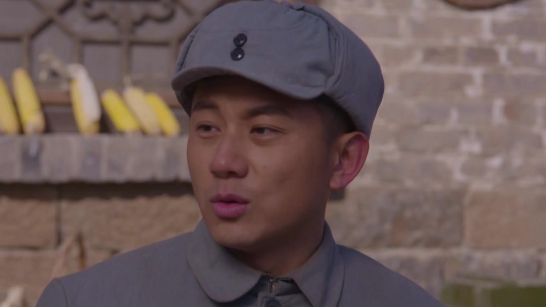 《我的父亲我的兵》刘燕飞担心付子龙 嘴上不说行动很真实