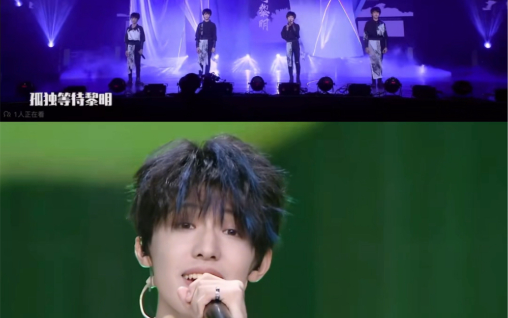 宝极姚邓成长对比向|杀破狼|单项放映厅让我们不顾一切