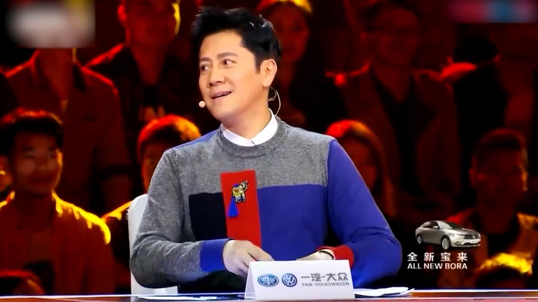 棉花哥上来就选这么霸气的歌,蔡国庆呵的一声,你这是瞧不起谁呢