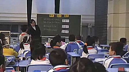SX060 路程时间和速度 小学四年级数学优质课视频