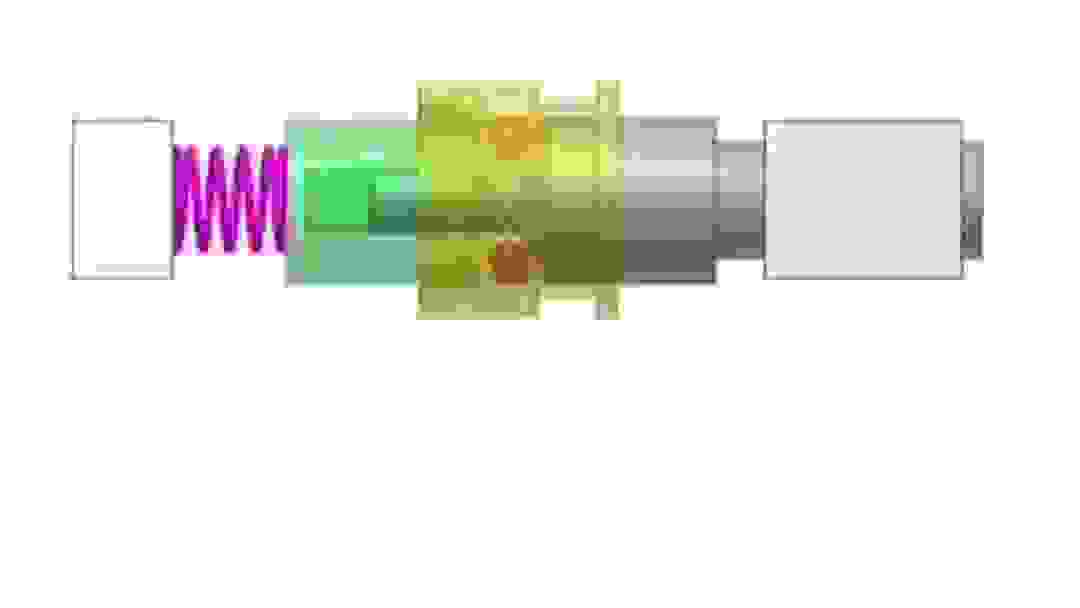机械动画:增加力而不改变方向