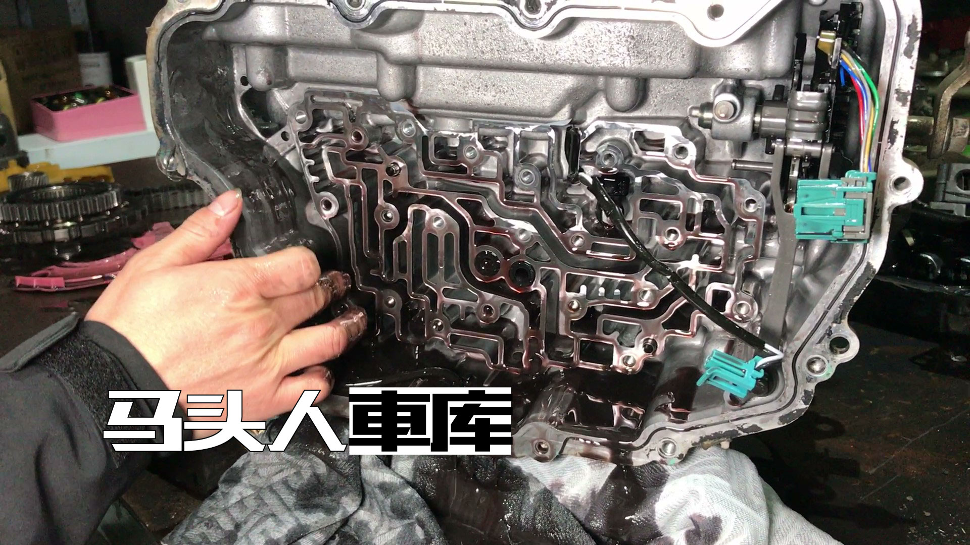 这是通用第一代6AT变速箱的通病!别克、雪佛兰等多款车型中招