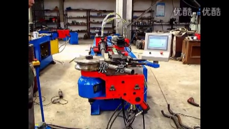 CNC全自动弯管机