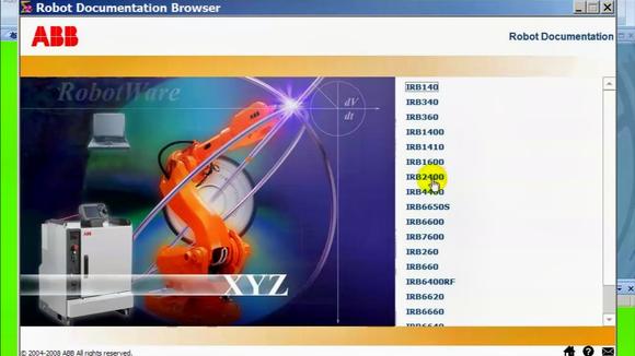 53maintenanceABB机器人编程和教你如何控制使用这是工业机器26