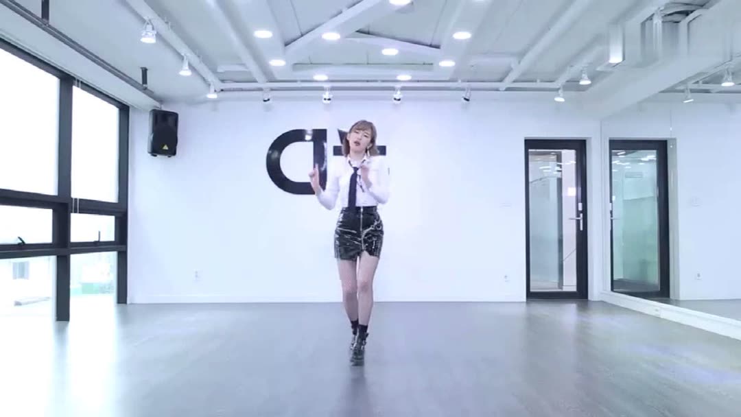 2019韩国热门舞蹈视频《BAD BOY》简单易学舞蹈教程