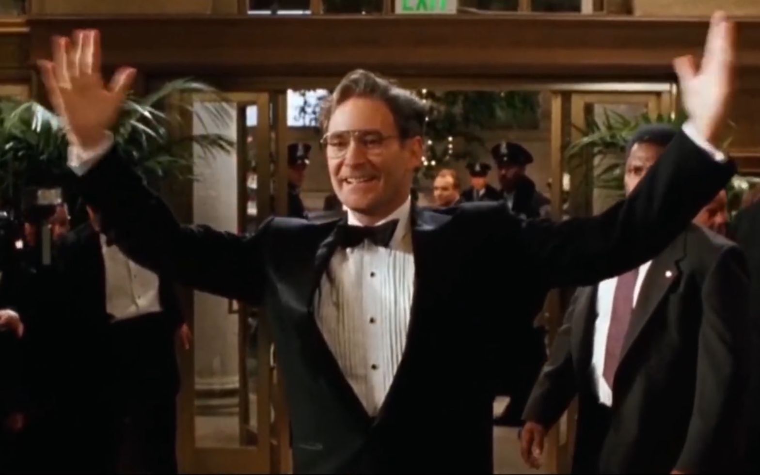 电影:总统中风昏迷,小伙成为总统玩转白宫,看他能否扭转乾坤