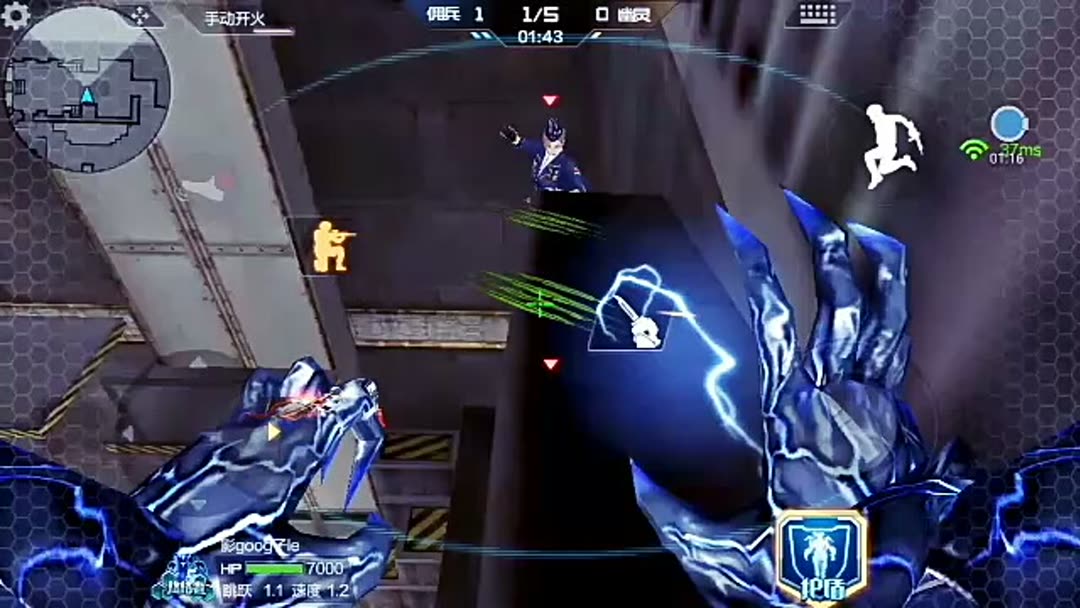 cf手游bug,新生化金字塔无敌bug,是真无敌!