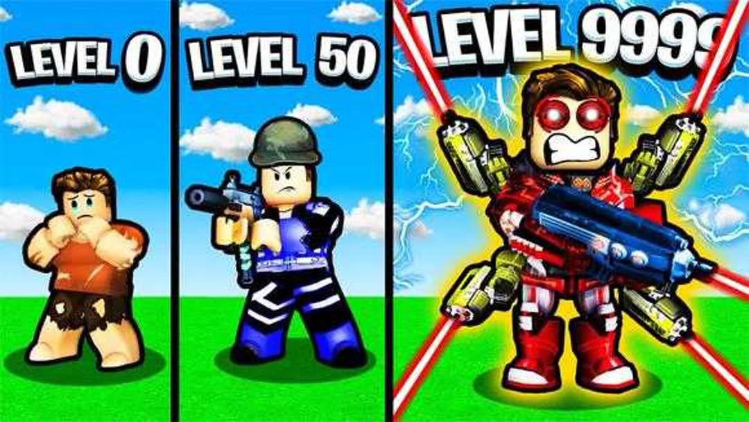 Roblox罗布乐思阿火解说336期:特种部队模拟器