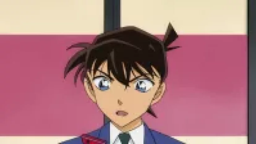 名侦探柯南 主线剧情篇 第295话 红色的修学旅行 恋红篇(上集)