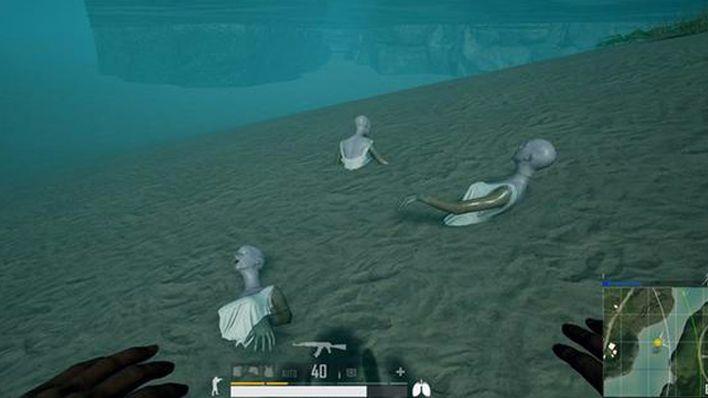 绝地求生:新地图生化模式上线?玩家直呼受不了!