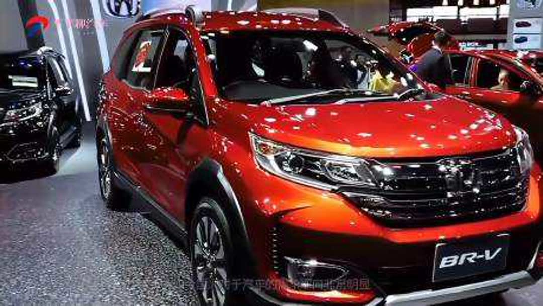 本田终于放大招了,新款七座SUV售价不足9万一旦上市,绝对大卖