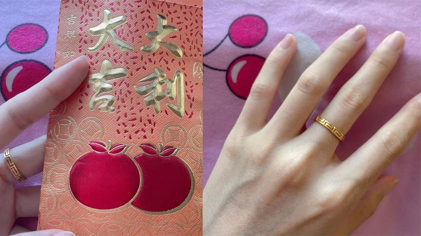 97年女孩不顾父母反对,跨省投奔88年男子,见家长红包让网友议论