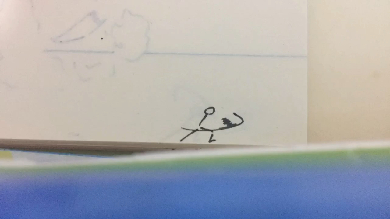【手翻书动画】啊啊啊屑作