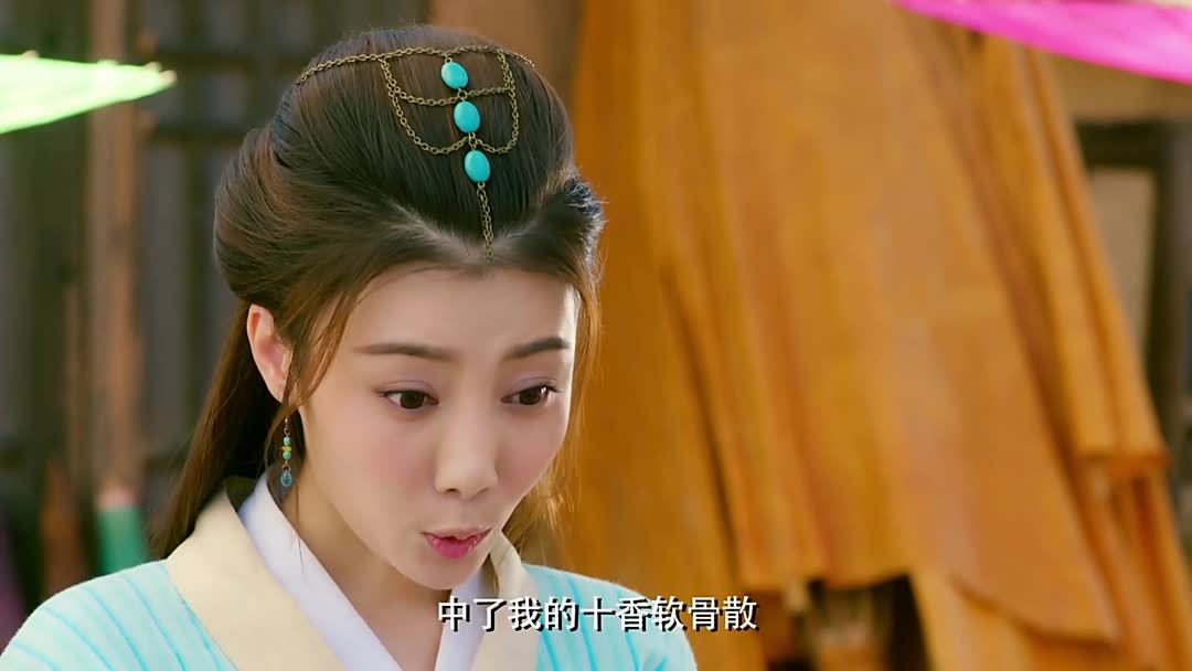 大话西游之爱你一万年:这糟糕的搭讪技术,还借鉴了歌词,你以为你是...