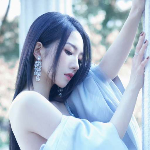 孟美岐B站安利姬 