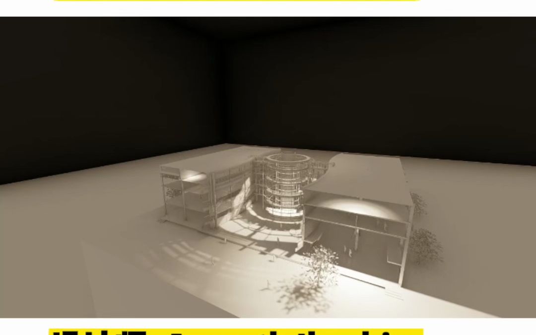 2021毕业设计|室内设计毕业生作品展示 设计师:Azmath Ibrahim