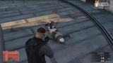 果果解说GTA5 侠盗猎车5 线上模式 多人竞技枪战对面被虐第107期